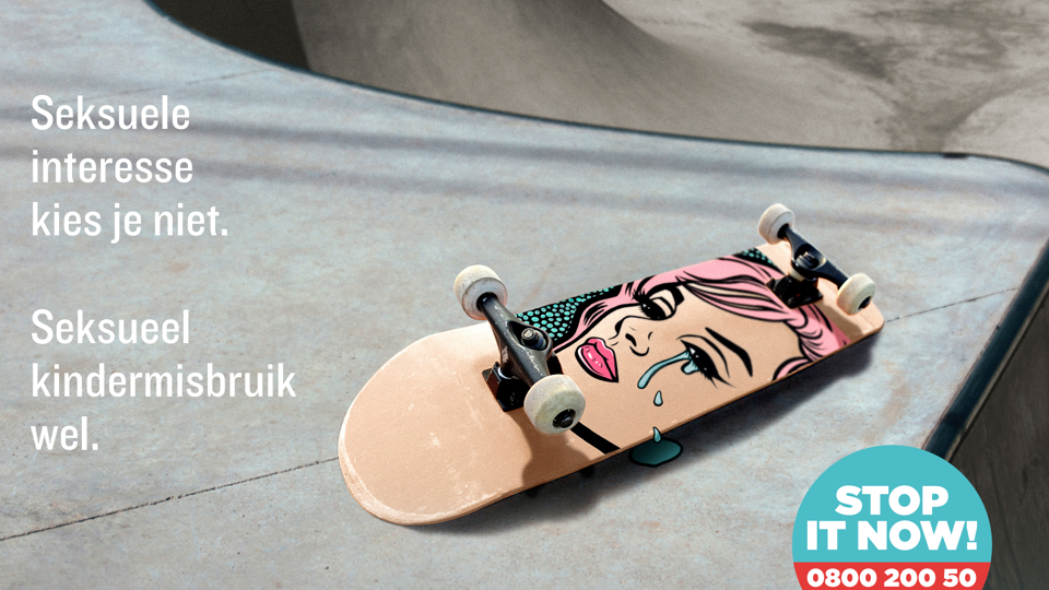 Hulplijn Stop it now! is er ook voor naasten van mensen met afwijkend ...