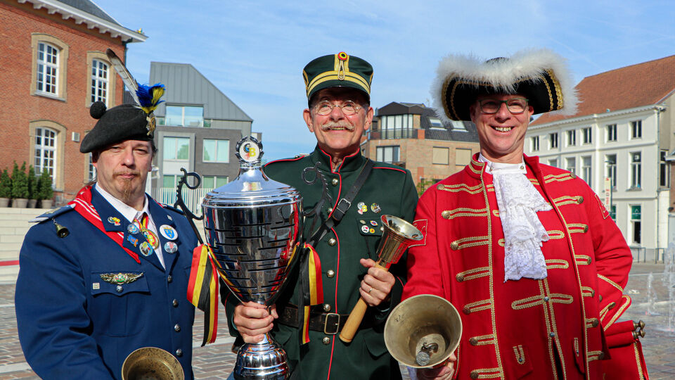 BEKIJK - Joris Goens uit Veurne wint voor 11e keer BK Belleman | VRT ...