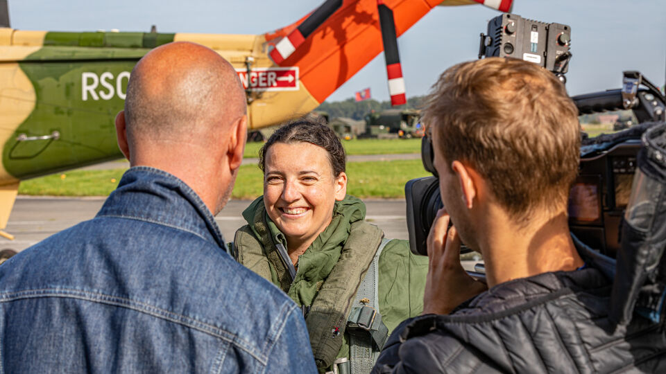 "Toxic Trip": hoe honderden militairen uit 18 NAVO-landen zich in ...