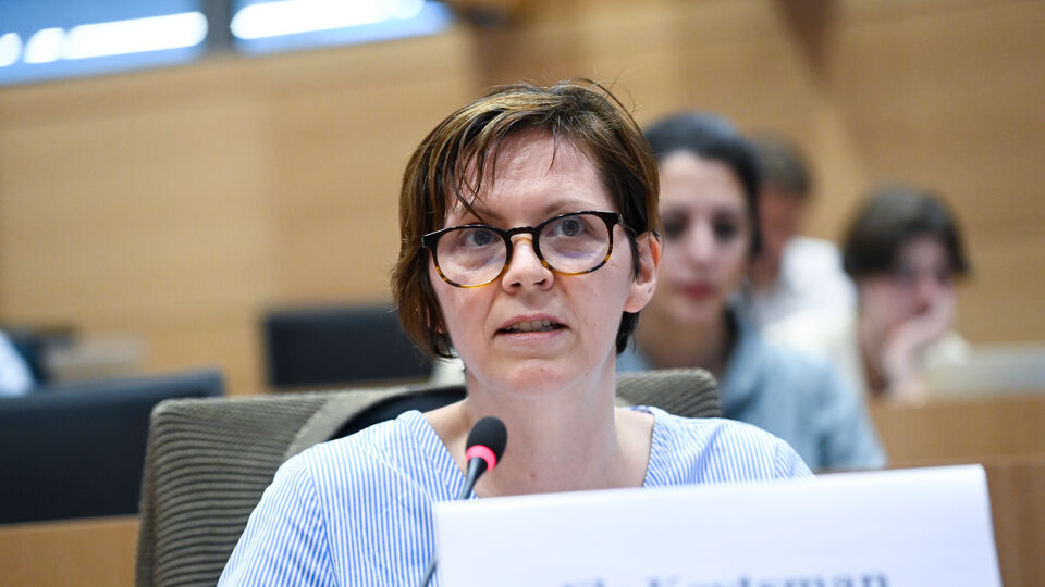 Unia onderzoekt uitspraken Rousseau: "Als alles klopt, gaat dit over ...