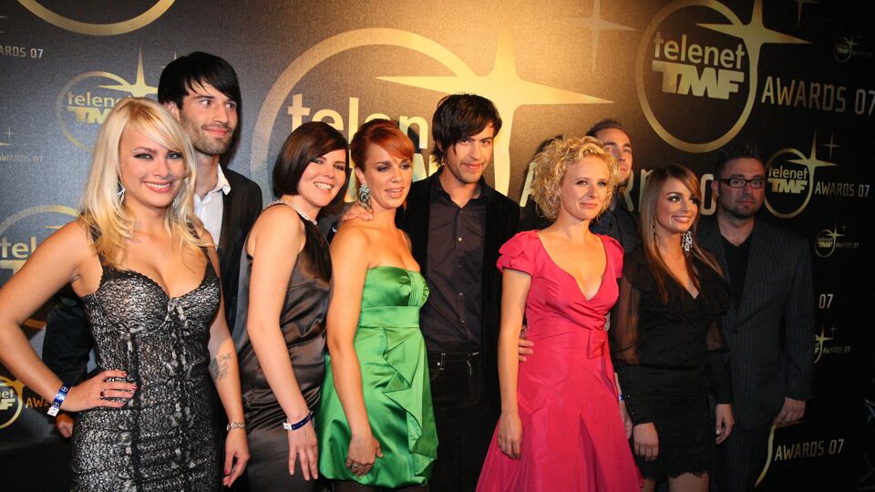 Muziekzender TMF voor één dag terug met de vj's van toen: "Wij waren ...