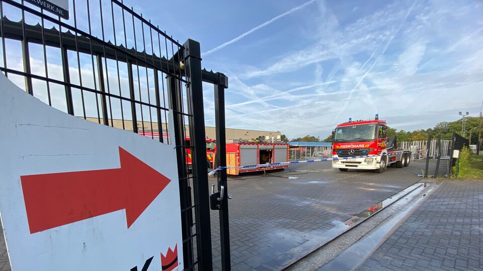 Kwaad opzet uitgesloten bij brand in fietsenwinkel Itek in Hasselt ...