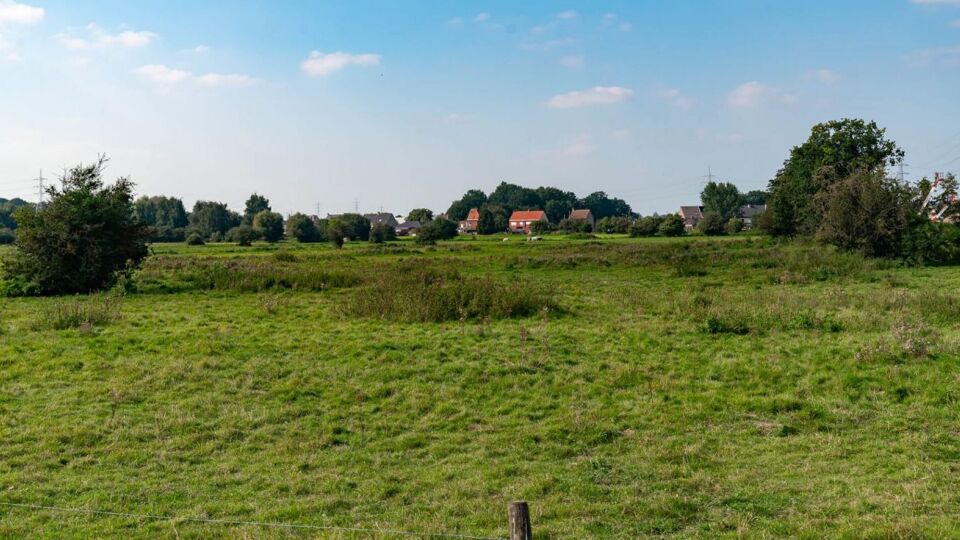 Fortvlakte in Wijnegem blijft natuurgebied en wordt toegankelijk voor ...