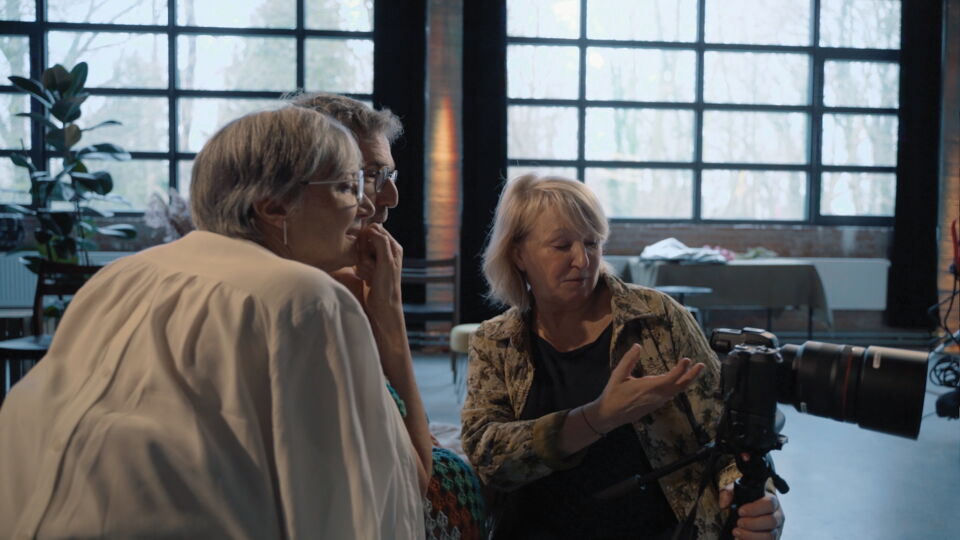 Fotografe Lieve Blancquaert maakt "Het laatste portret": "Samen rouwen ...