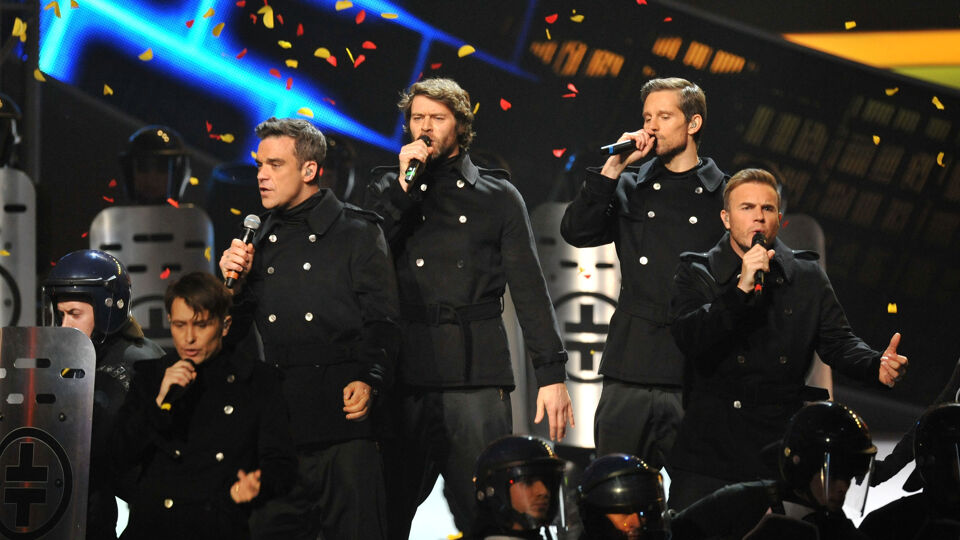 Robbie Williams getuigt in Netflixdocu over verslaving, relaties en ...