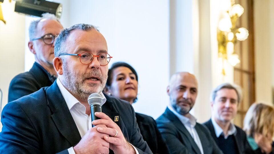 One person killed in Brussels shooting | VRT NWS: news