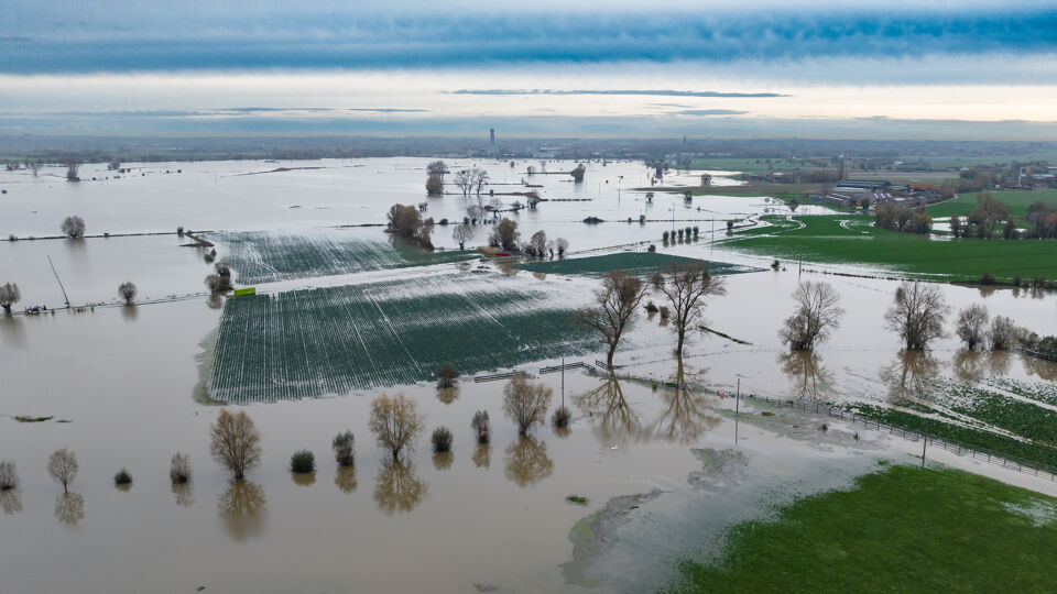 IN KAART: Bijna 6 procent van gebouwen in Vlaanderen loopt risico op ...