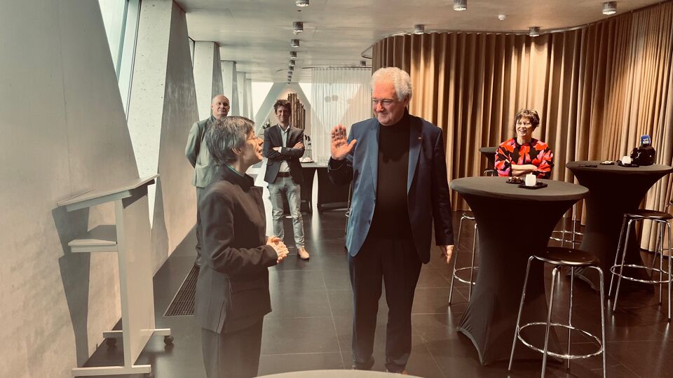 Jan Michielsen legt eed af als burgemeester in Herentals: "Toch een ...