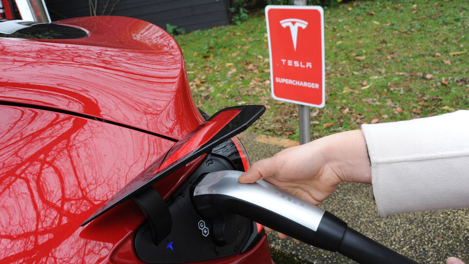 Voor het eerst meer elektrische dan dieselwagens ingeschreven in EU ...