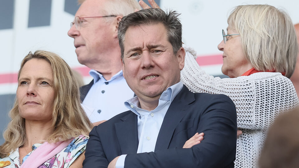 Vincent Mannaert stapt op als CEO van Club Brugge | VRT NWS: nieuws