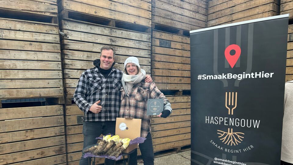 Limburg lanceert label "Smaak Begint Hier" om producten uit Haspengouw ...