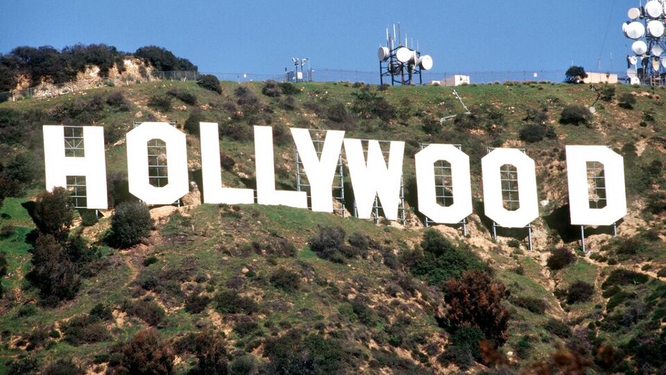 Van tijdelijke constructie tot iconische plek: beroemde "Hollywood ...