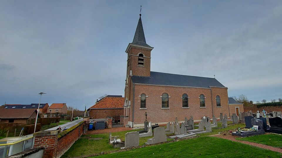 Sint-Pieterskerk in Gingelom krijgt nevenbestemming als "cultuurhuisje ...