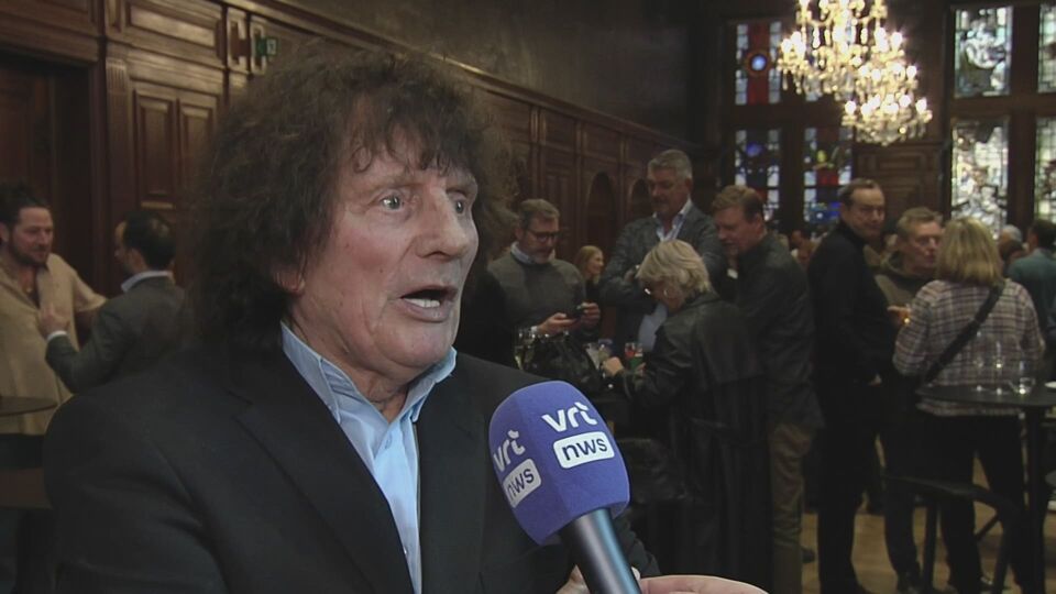 Basketbalkeizer Willy Steveniers viert 85e verjaardag in Antwerps ...