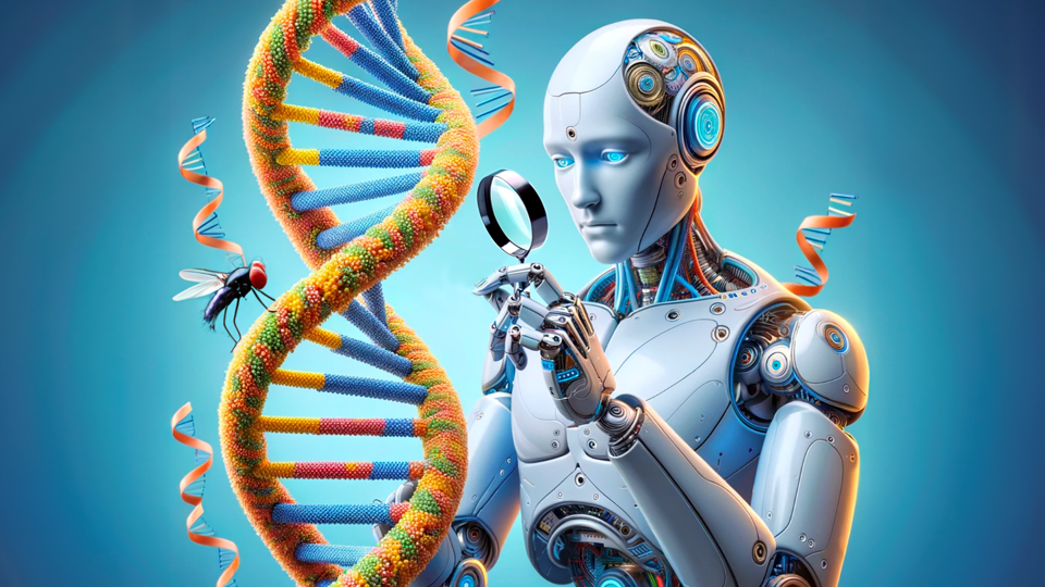 Belgian scientists create synthetic DNA using artificial intelligence | VRT NWS: news
