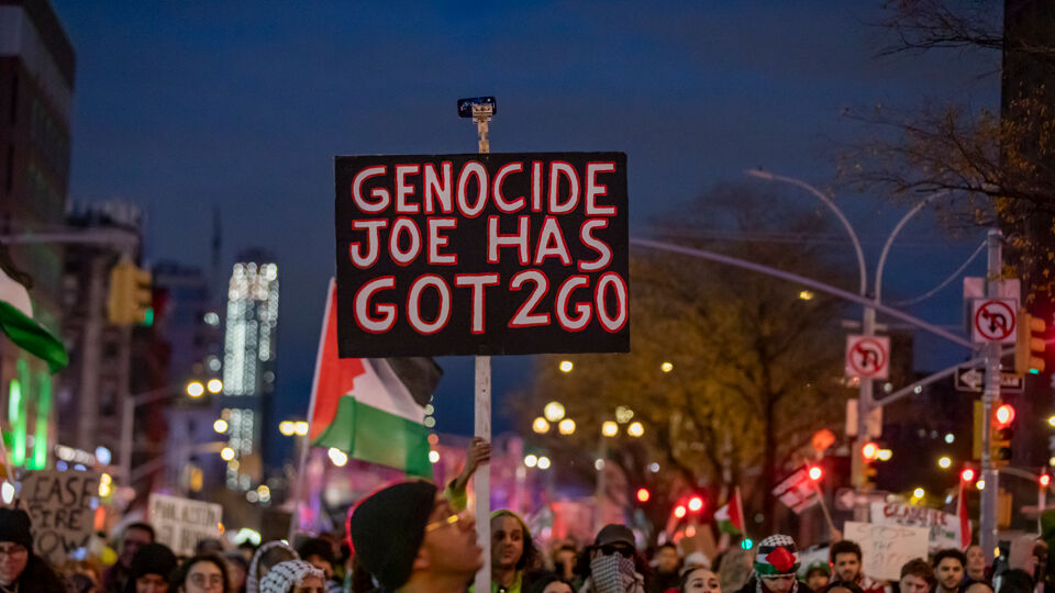 Waar komt die onvoorwaardelijke steun van de VS voor Israël vandaan? En ...