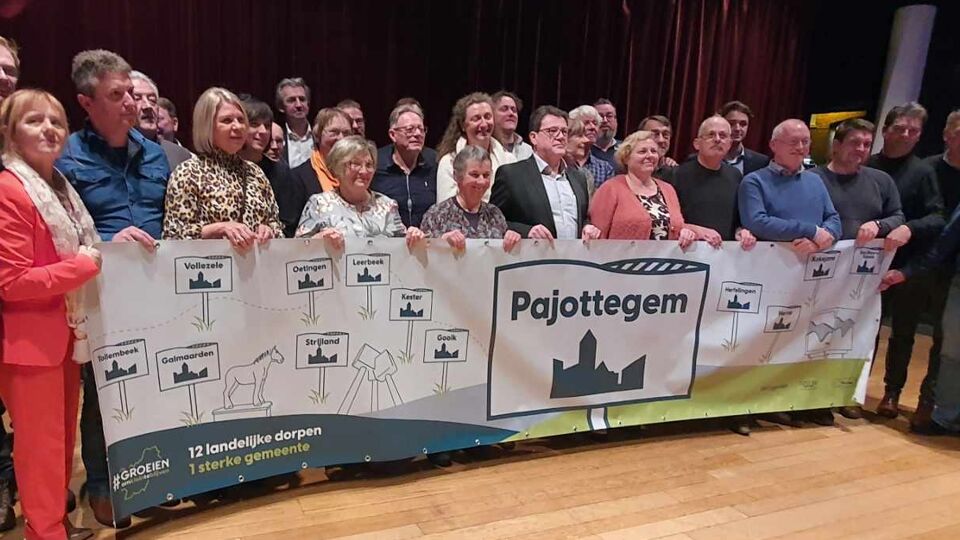 Naam van nieuwe fusiegemeente in Vlaams-Brabant is bekend: inwoners ...