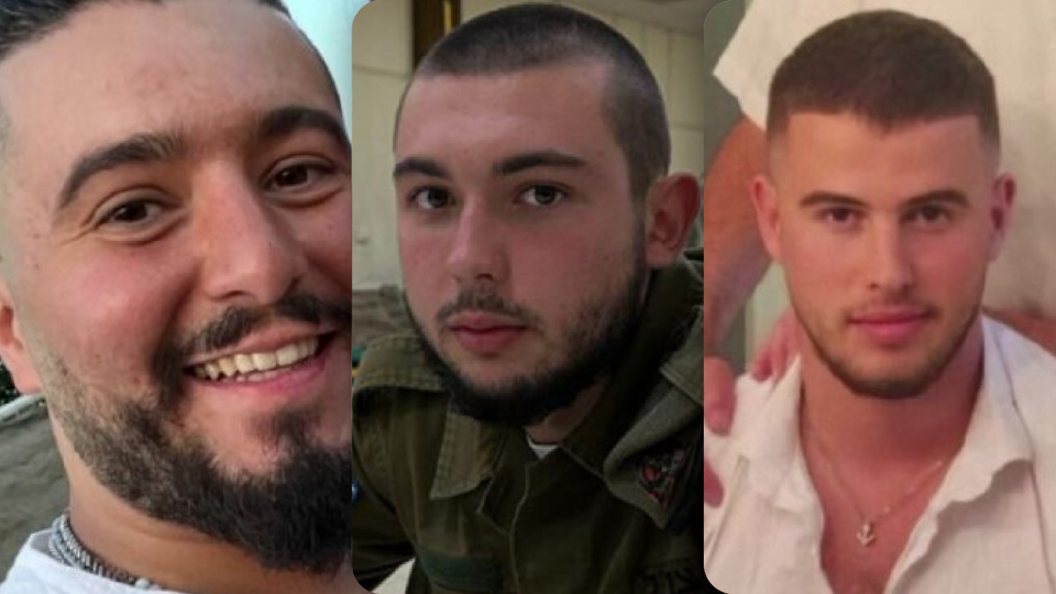 Israël vindt drie overleden gijzelaars terug in Gazastrook, Netanyahu ...