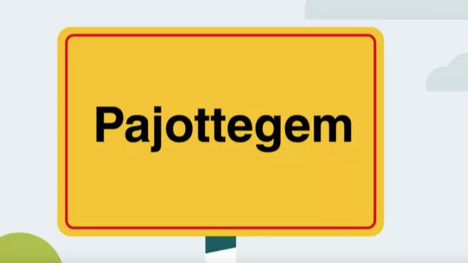 29 straten in fusiegemeente Pajottegem krijgen een nieuwe naam | VRT ...
