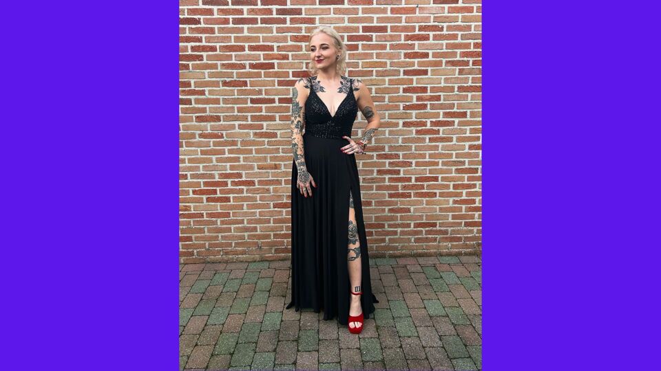 Daria Van Bael uit Hulshout is Miss Tattoo Benelux: "Mooie bekroning na ...