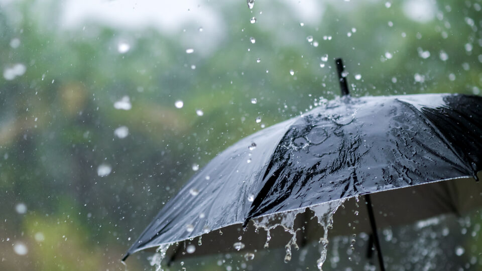 Opnieuw veel regen op komst: KMI waarschuwt met code oranje voor ...