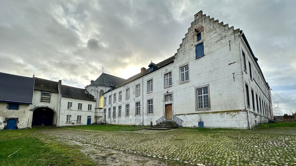 Alle kloosters in Borgloon hebben een nieuwe invulling gekregen | VRT ...