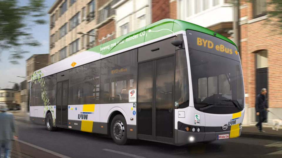 Vakbonden van Vlaamse busbouwer Van Hool na keuze voor Chinese bussen ...