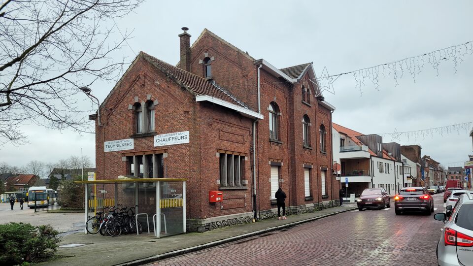 Rumst wil historisch tramgebouw tweede leven geven | VRT NWS: nieuws