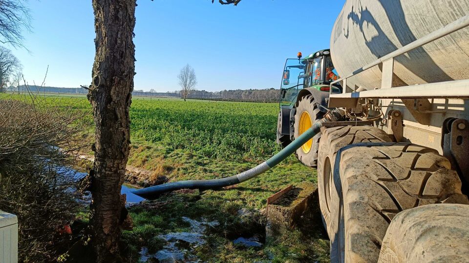 Waterkwaliteit in Vlaanderen gaat achteruit in plaats van vooruit ...