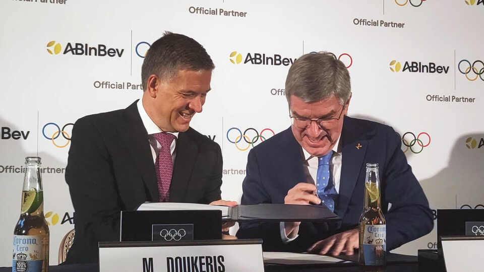 AB Inbev wordt hoofdsponsor van Olympische Spelen: waarom biermerken ...