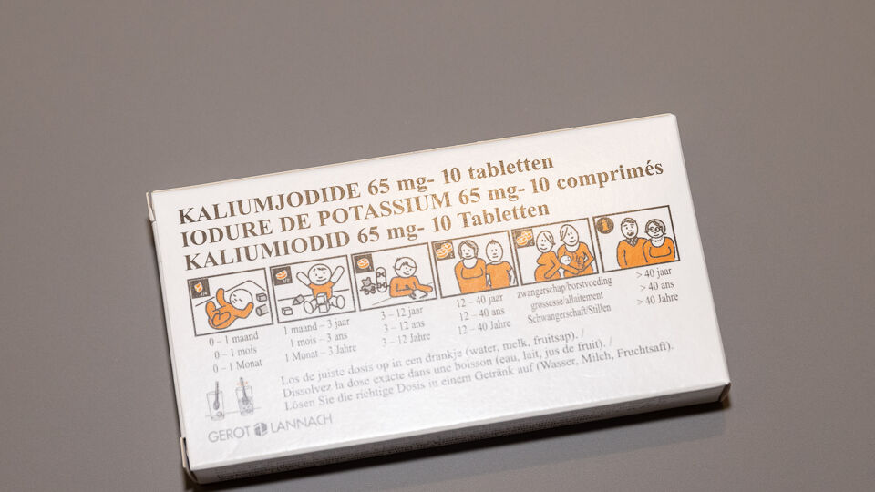 Voor wie zijn jodiumtabletten nuttig en waarom? Mag je ze zomaar ...