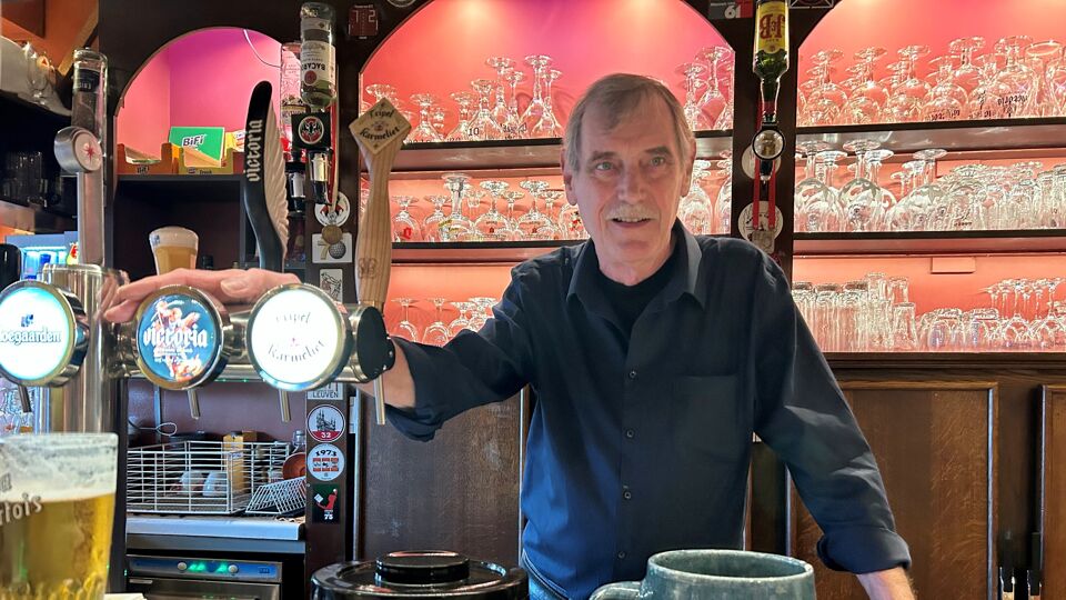 Veel enthousiasme voor gratis vat bier van ABInbev na aanhoudend gezoem ...