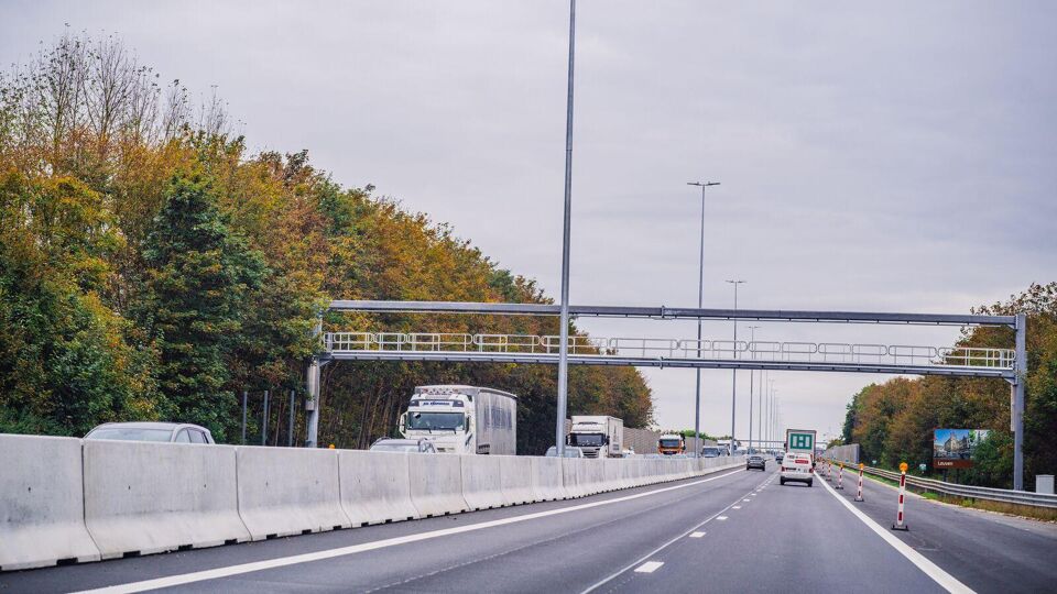 Vanaf vandaag grote verkeershinder op de E313 tussen Lummen en Hasselt | VRT NWS: nieuws