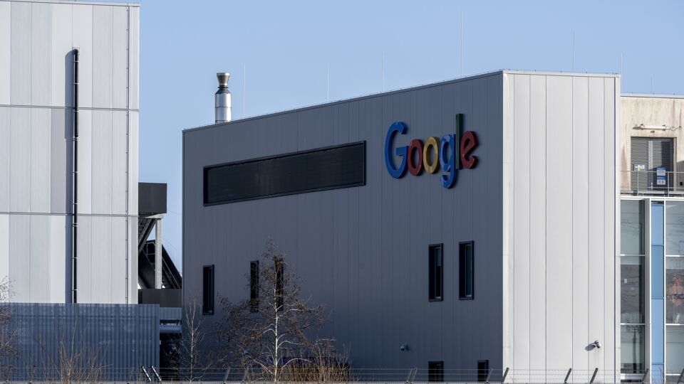 Google heeft vergunning op zak voor toekomstig datacenter in Henegouwen ...