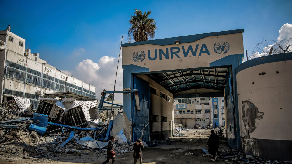 UNRWA-medewerker te zien op beelden van Hamas-aanval van 7 oktober in ...