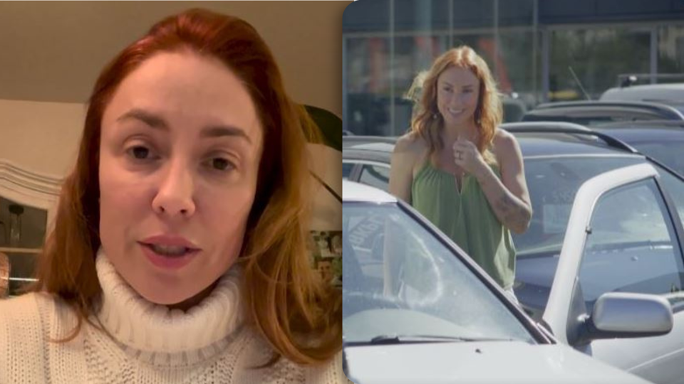 Natalia doorbreekt stilte na geschrapte reeks "Back to reality ...