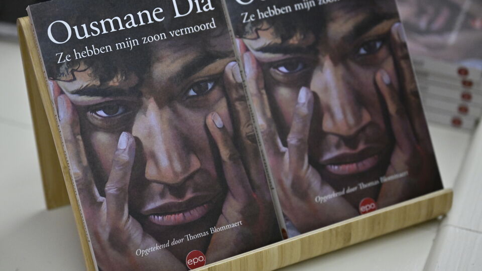 Sanda Dia’s father says "I value what Acid is doing form my son” | VRT ...