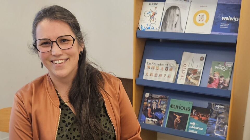 1 op de 3 Vlamingen ontdekte vorig jaar AI: Tuur, Jessica en Stephane ...