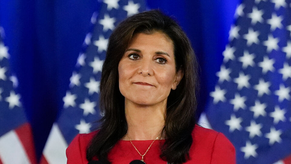Nikki Haley stapt officieel uit race: "Ik wens Donald Trump succes ...