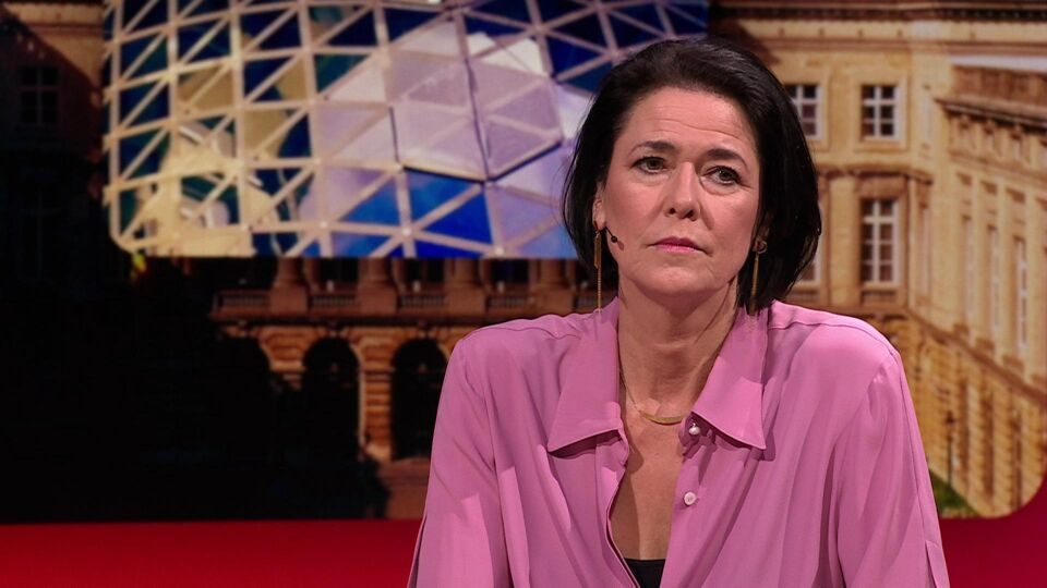 Podcast "De afspraak op vrijdag" met Kathleen Van Brempt, Barbara Moens ...