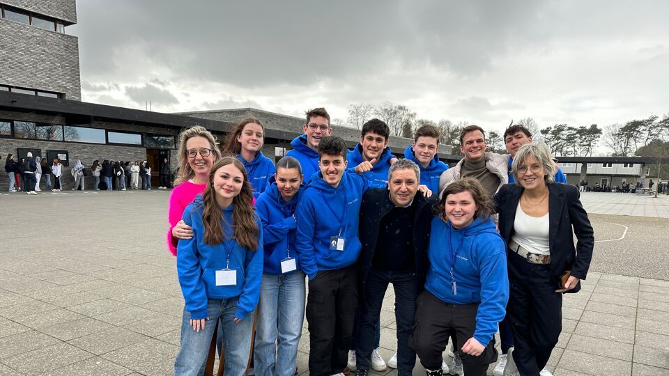 Atlas College in Genk schakelt ambassadeurs in om een positieve en ...
