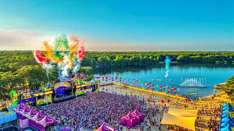 Sunrise Festival in Lille zet in op meer bezoekers en grotere camping: "Maar we houden rekening ...