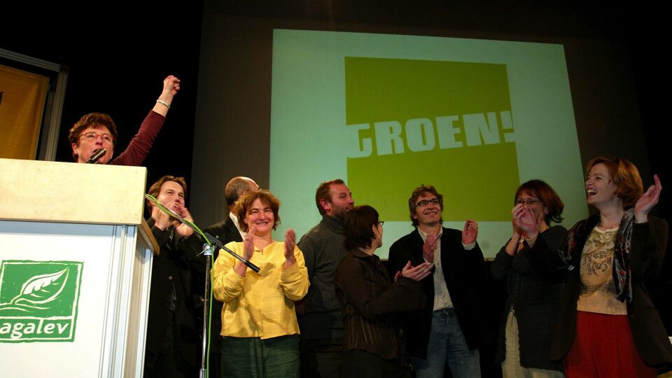 Waar staat Groen voor? | VRT NWS: nieuws