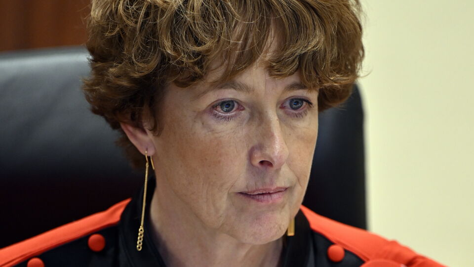 Nieuwe federaal procureur Ann Fransen legt eed af | VRT NWS: nieuws