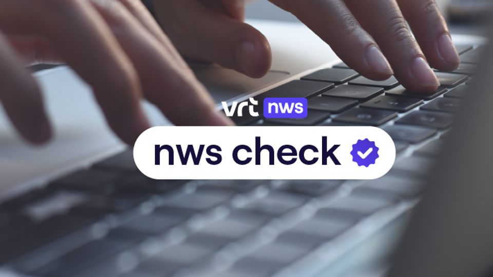 VRT NWS krijgt Europees kwaliteitslabel voor factchecks | VRT NWS: nieuws