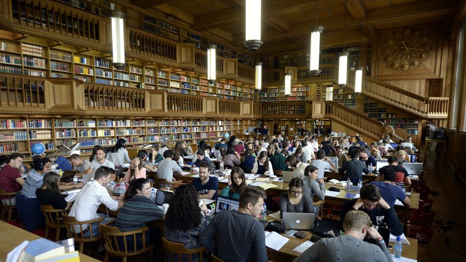 KU Leuven and UGent go higher in THE World University Rankings | VRT ...