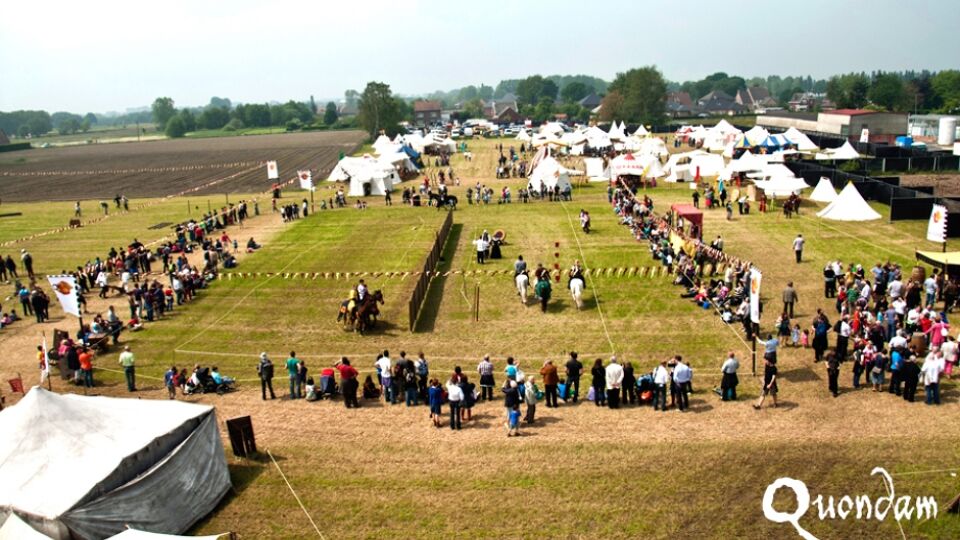 Geen middeleeuws feest Quondam in Berlaar dit jaar: "Tijd voor ...