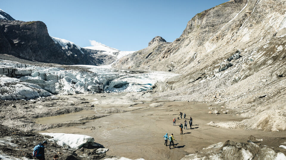 Alpinevereniging waarschuwt: "Binnen 45 jaar zijn alle Oostenrijkse ...