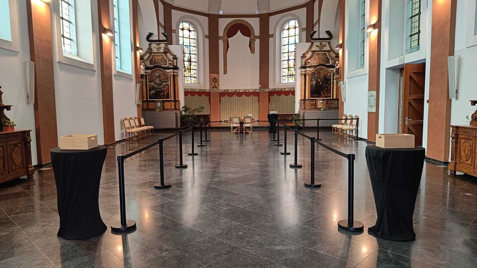 Stad Bree opent rouwregister voor ereburgemeester Jaak Gabriëls | VRT NWS: nieuws