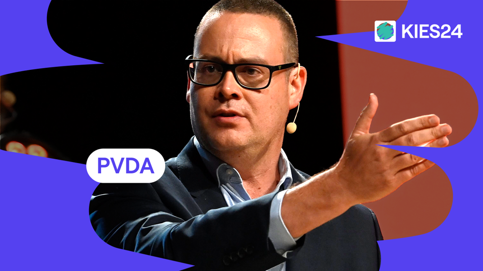 What does the PVDA, the Belgian Labour Party, stand for? | VRT NWS: news